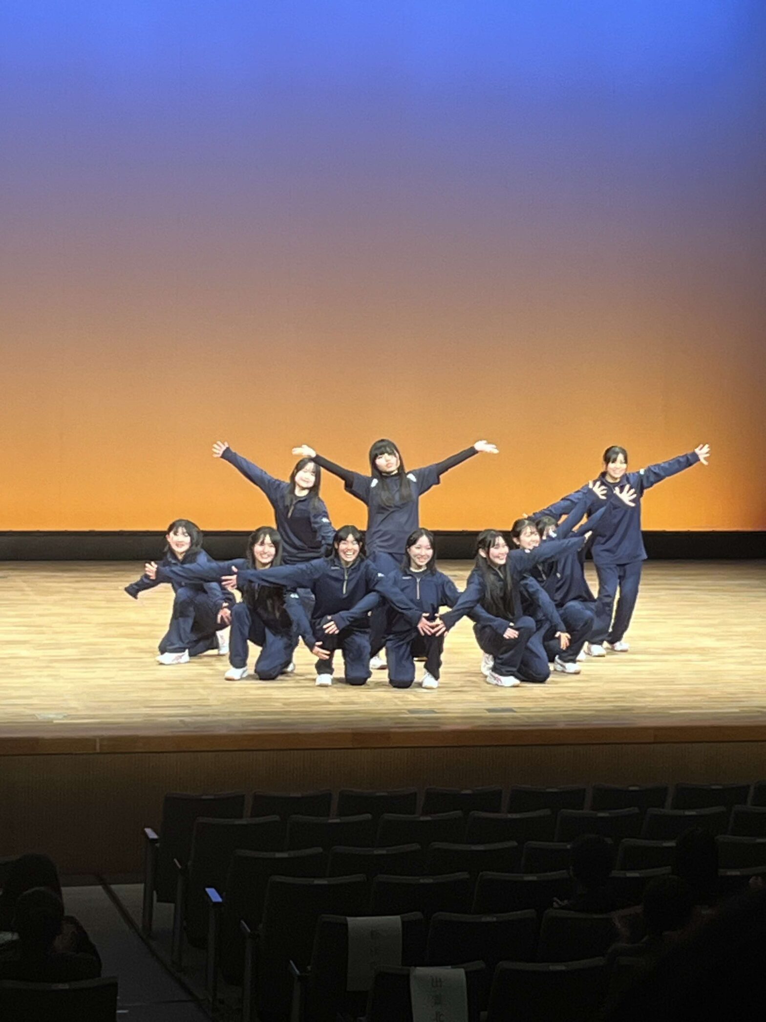 ダンス発表会【保健体育】 – 島根県立益田高等学校